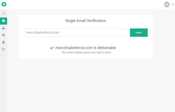Email Verifier | Unlimited Email Validating Software | Redscraper